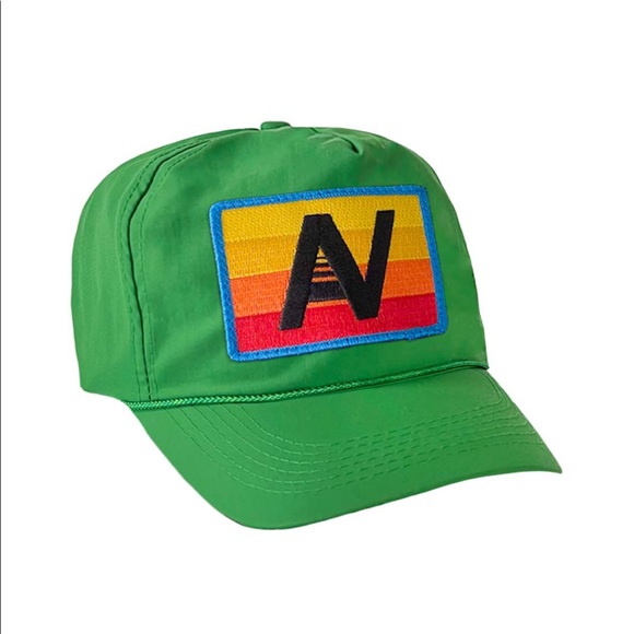 Aviator Nation | Accessories | Aviator Nation Logo Rainbow Vintage ...
